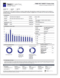 Trez Capital | Commercial Mortgage Lender | Investor Materials