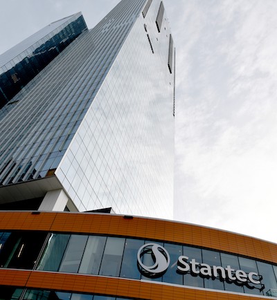 German fund buys interest in Edmonton’s Stantec Tower - TrezCapital